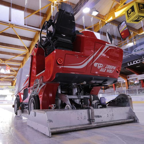 Engo's Two-Minute Blade Change - Joe Johnson Equipment