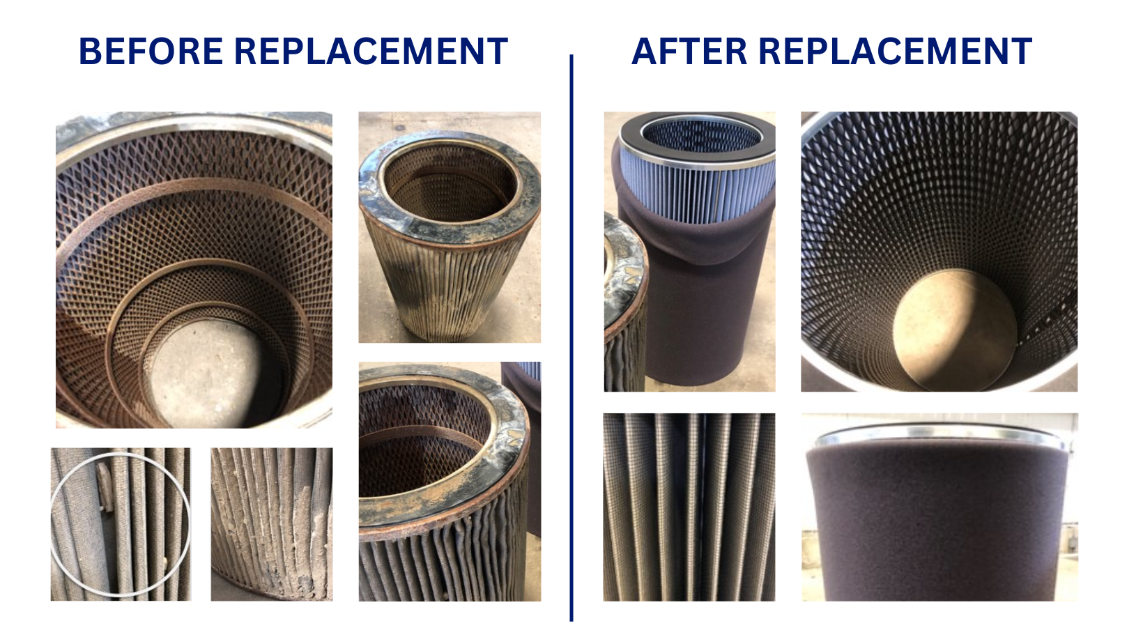 Filter Tips for Your Vacuum Truck - Joe Johnson Equipment