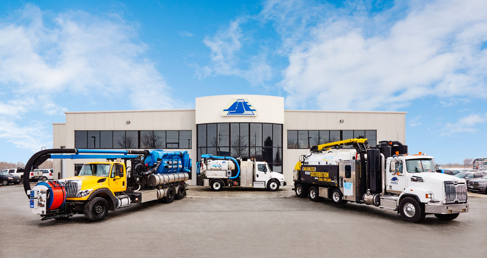 Contact Joe Johnson Equipment | We're Here to Help