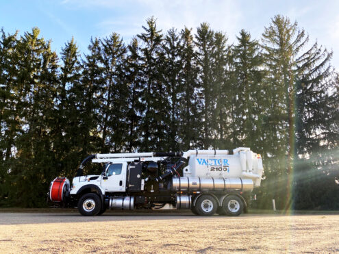 New Equipment | Municipal & Industrial Solutions