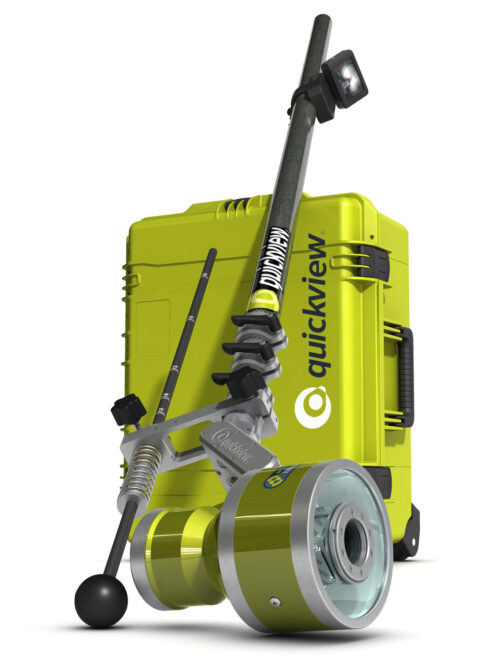 Envirosight Quickview Air HD - Joe Johnson Equipment