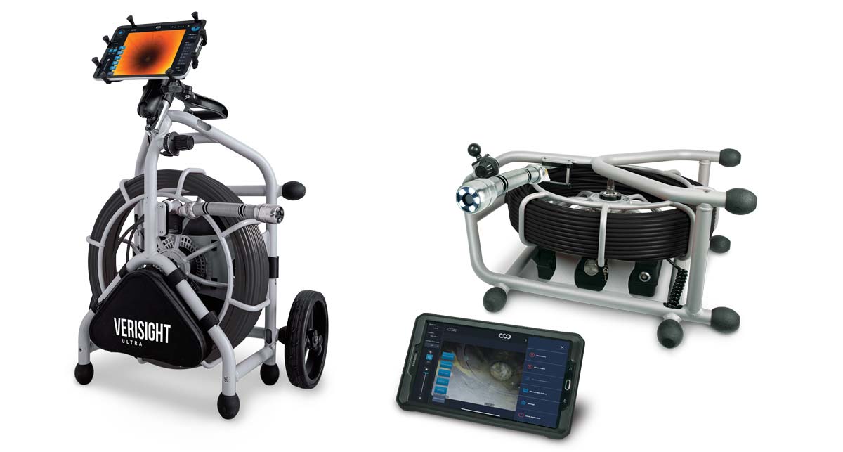 Envirosight Verisight ULTRA - Joe Johnson Equipment