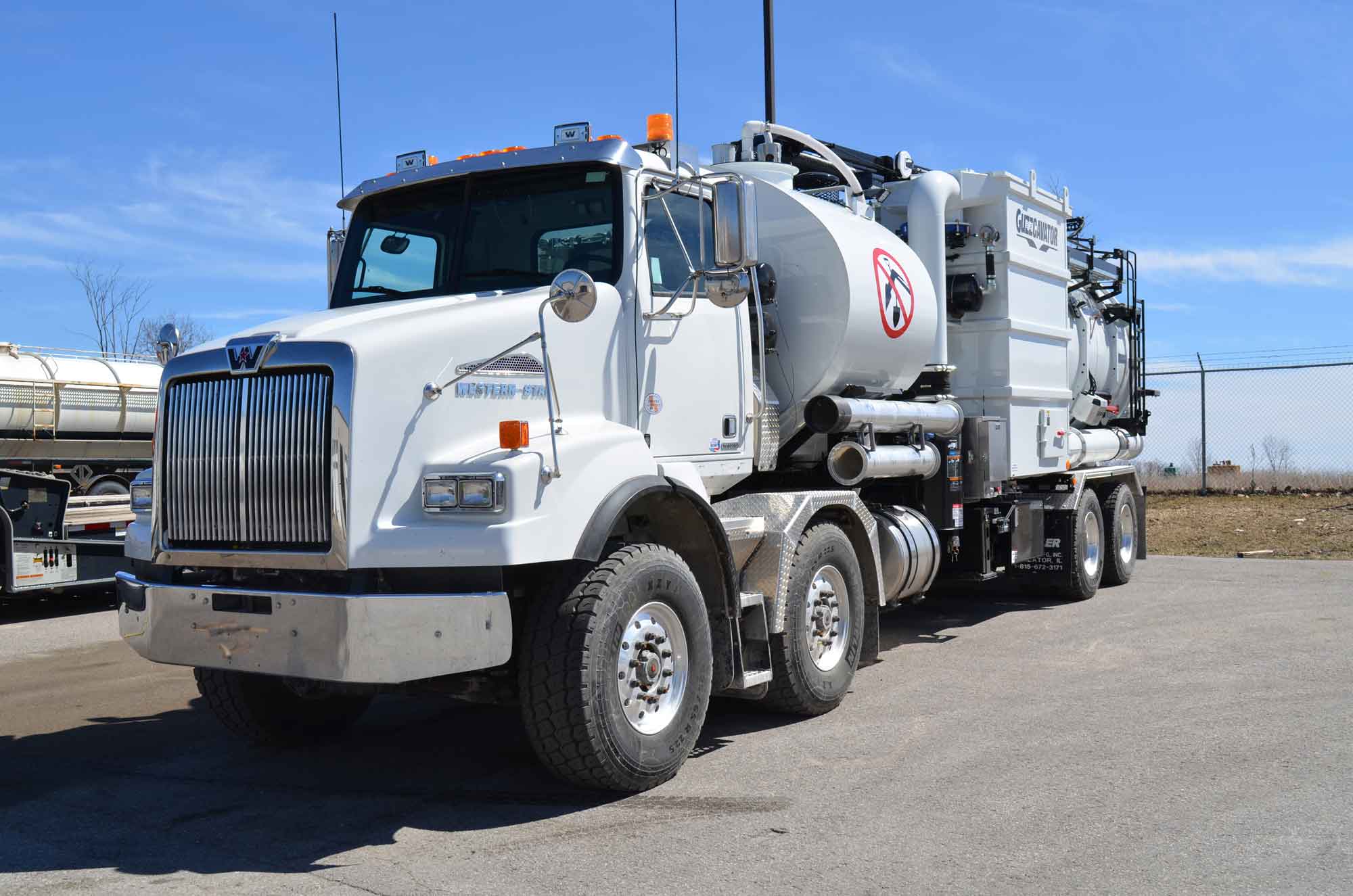 Guzzler - Joe Johnson Equipment