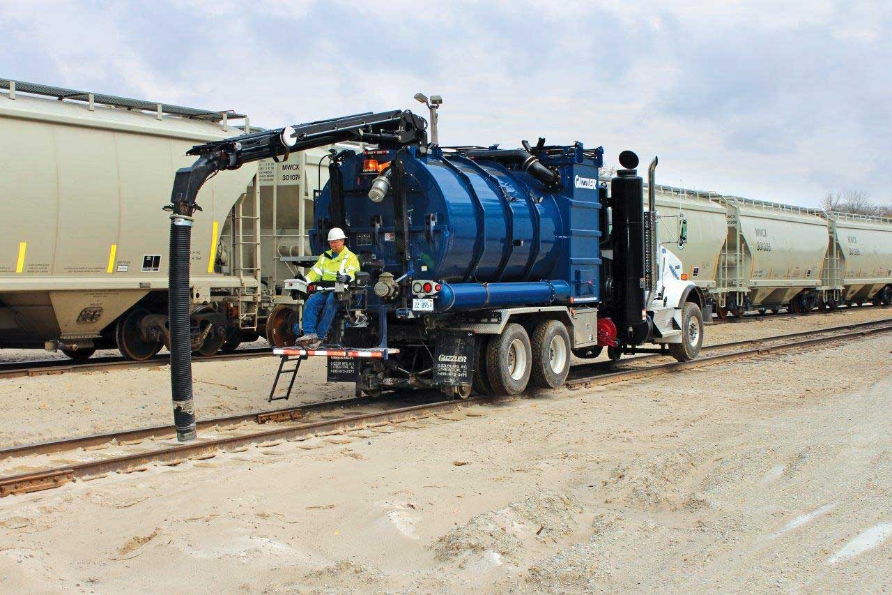 Guzzler - Joe Johnson Equipment