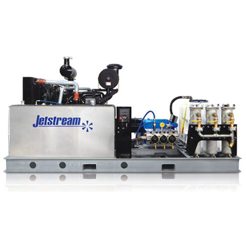 Jetstream - Joe Johnson Equipment