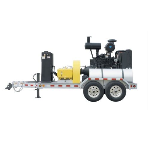 Jetstream X Series Water Blaster - Joe Johnson Equipment