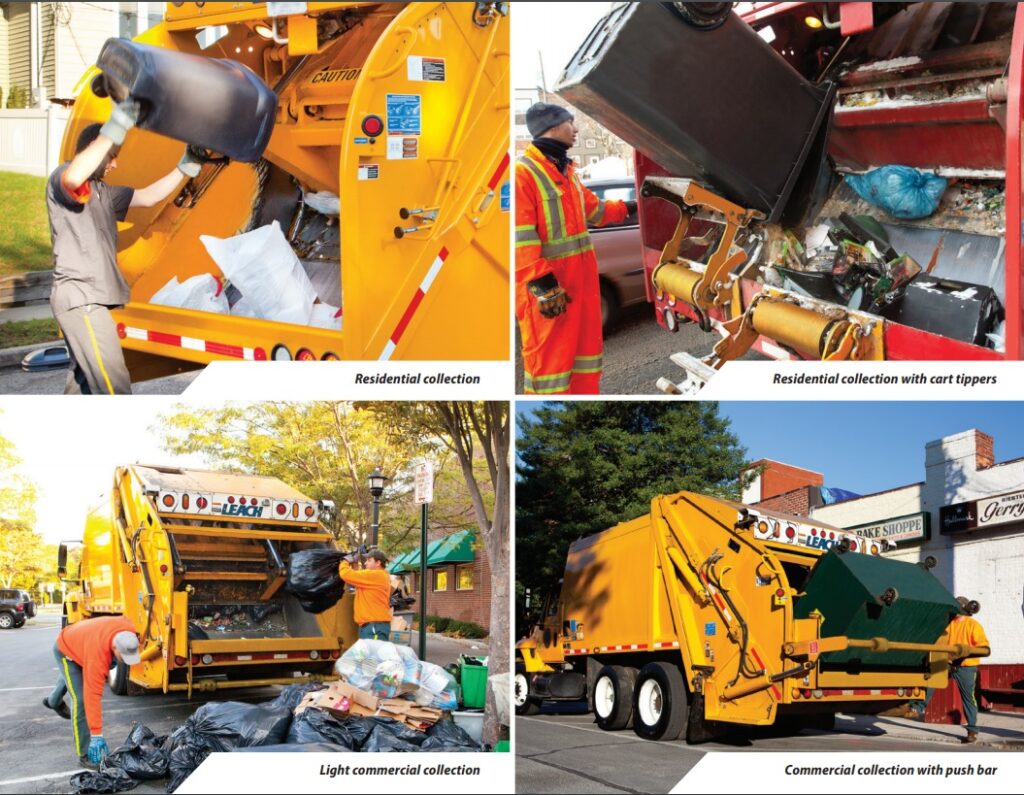 Labrie Leach Alpha-III - Joe Johnson Equipment