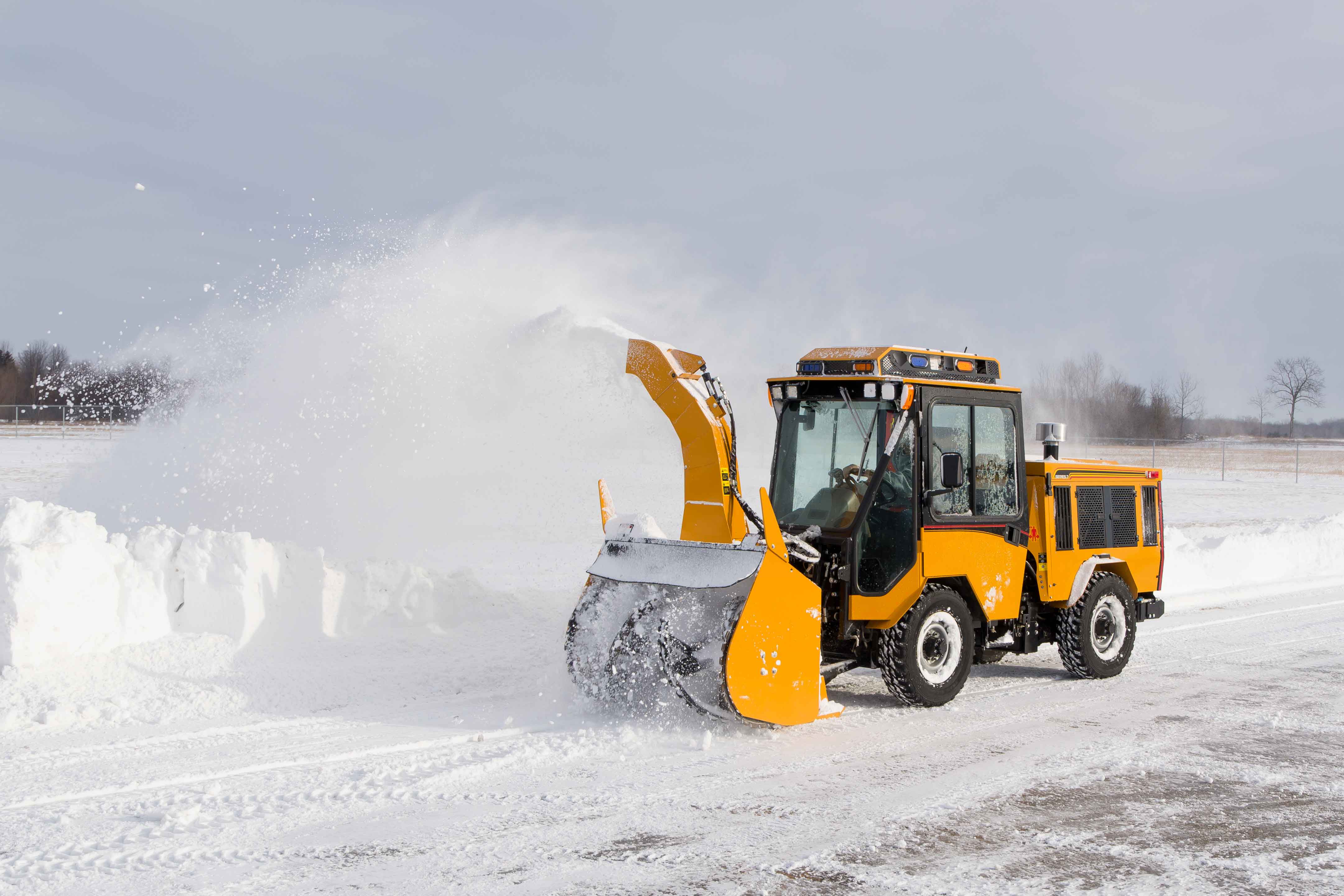 Trackless Vehicles - Joe Johnson Equipment