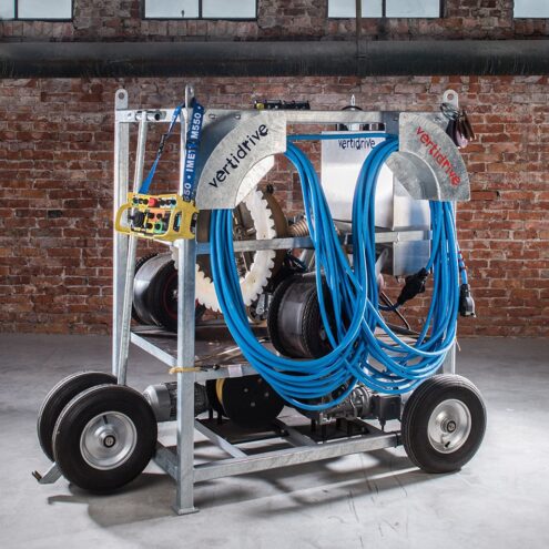 Jetstream X Series Water Blaster - Joe Johnson Equipment